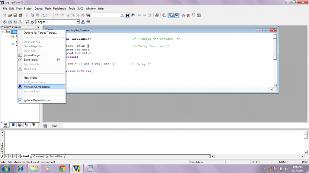 How to Install KEIL IDE for ARM
